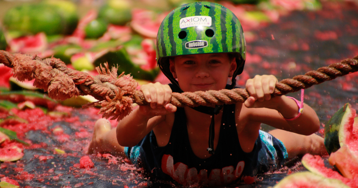 Chinchilla Melon Festival: GET YOUR MELON ON!